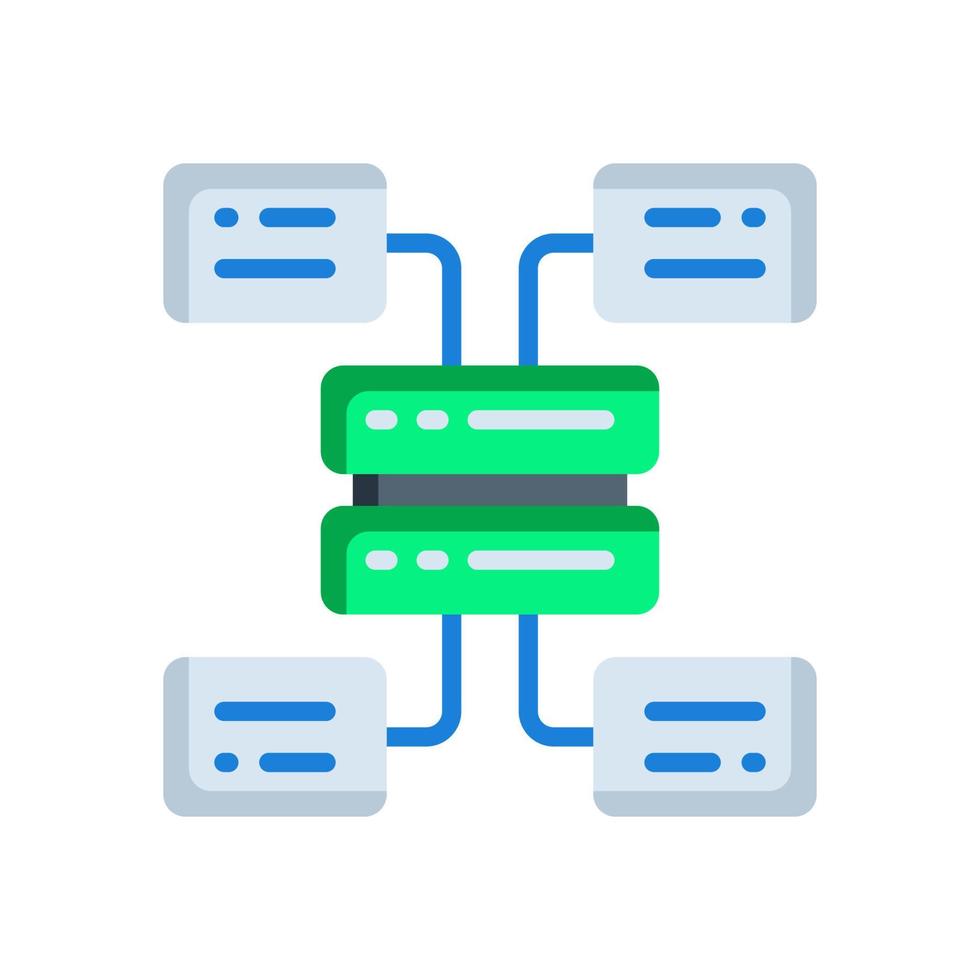 database icon for your website design, logo, app, UI. 20813434 Vector ...