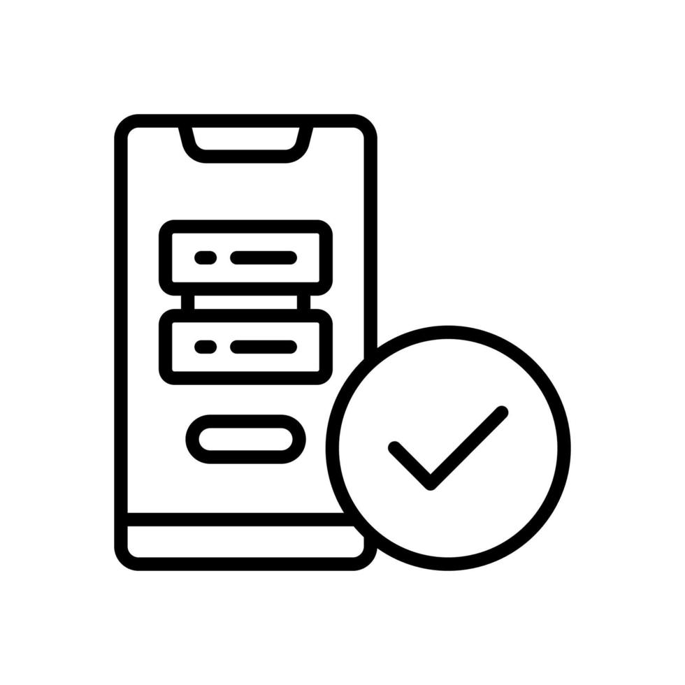 Web Application Server Icon Web Application Server Icon