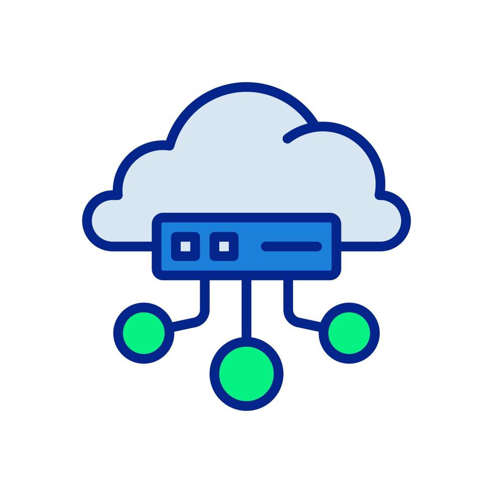 cloud icon for your website design, logo, app, UI. 20813754 Vector Art ...