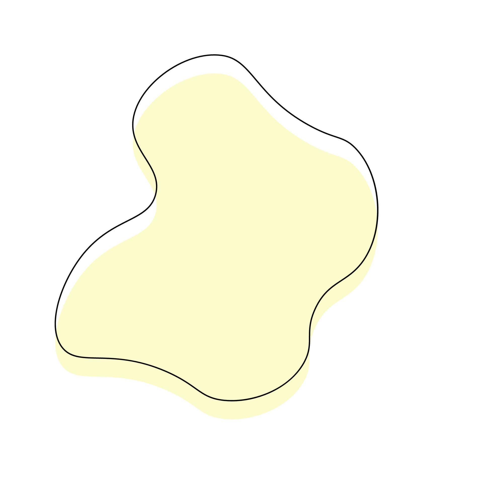 Abstract Shape Illustration 20814993 Vector Art at Vecteezy