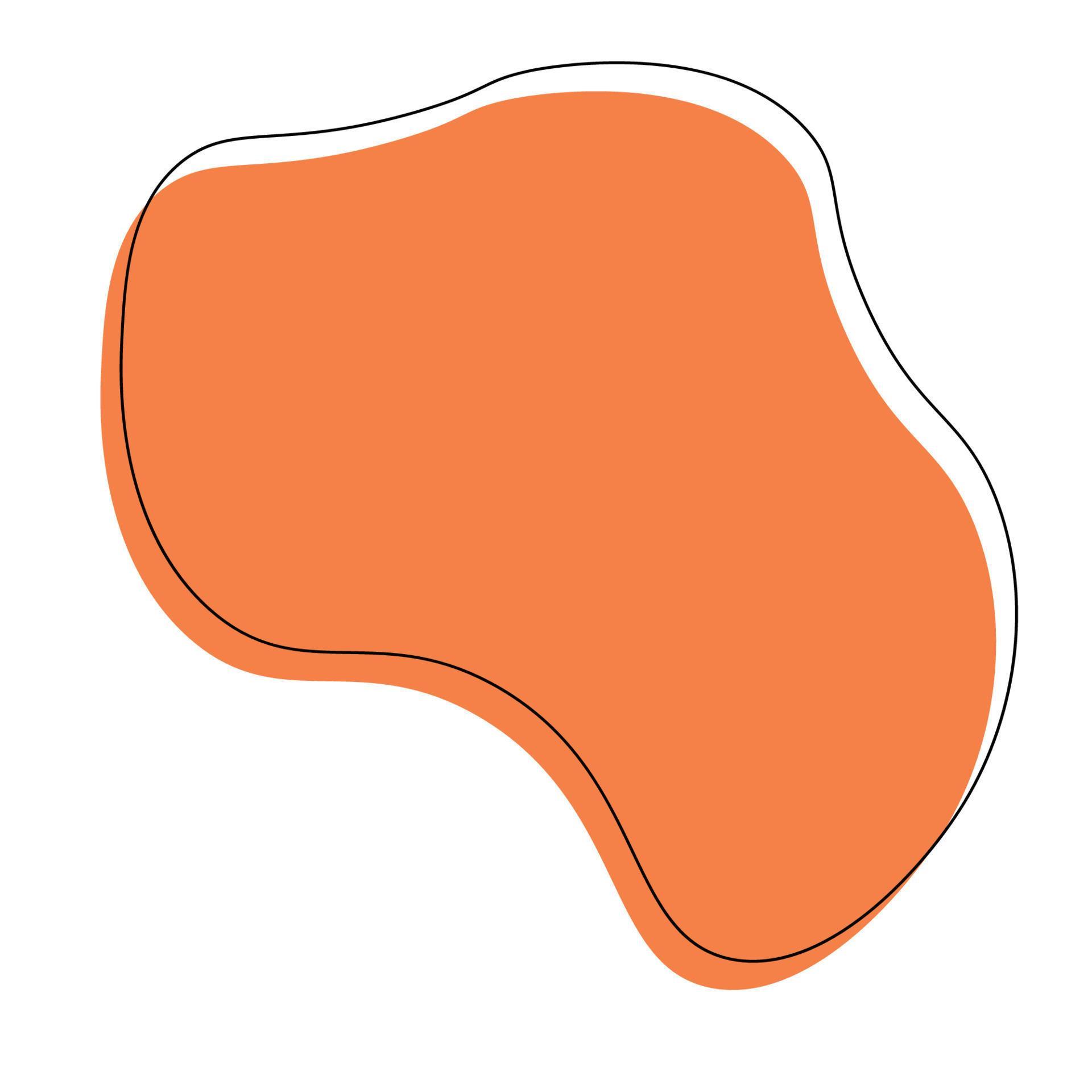 Abstract Shape Illustration 20815004 Vector Art at Vecteezy