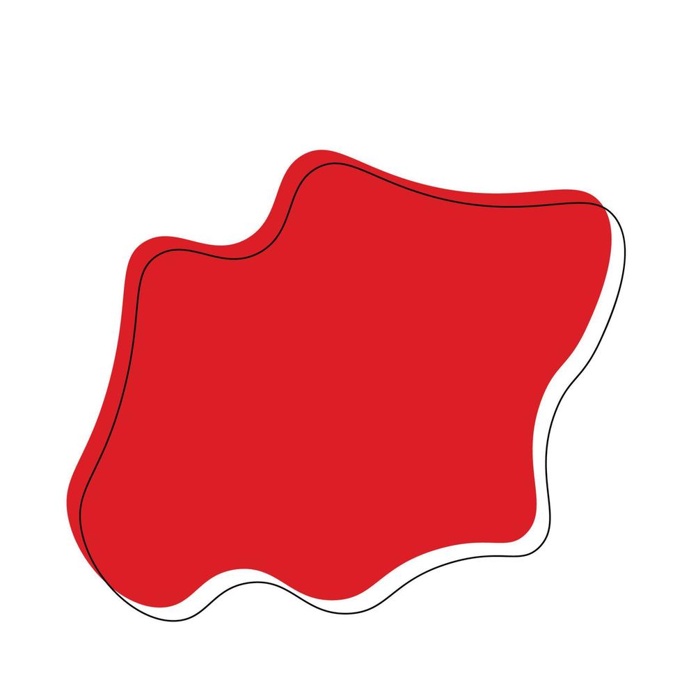 Illustration Line Abstract Shape 20815069 Vector Art at Vecteezy