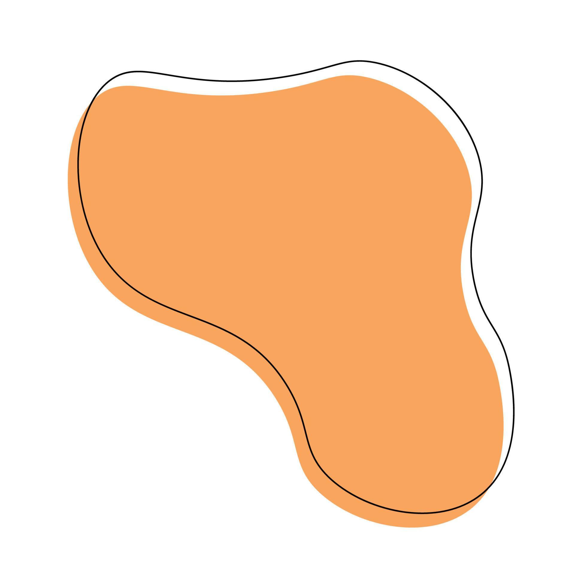 Abstract Shape Illustration 20815092 Vector Art at Vecteezy