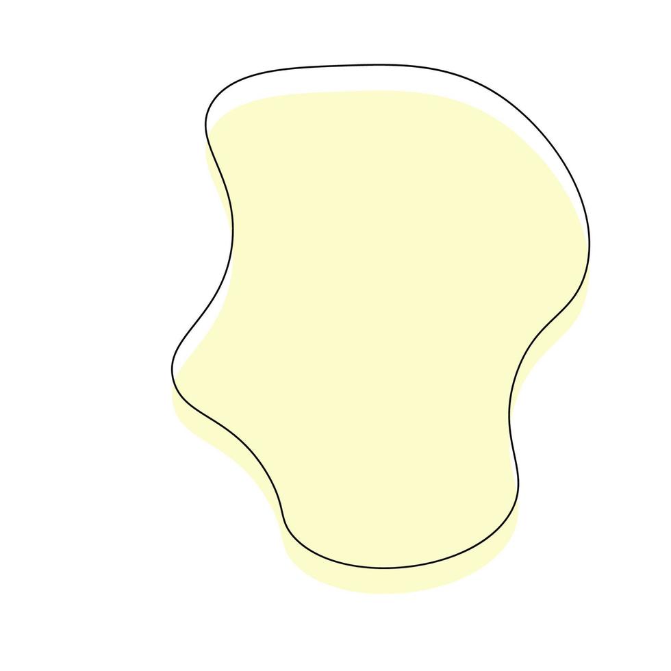 Abstract Shape Illustration 20815195 Vector Art at Vecteezy