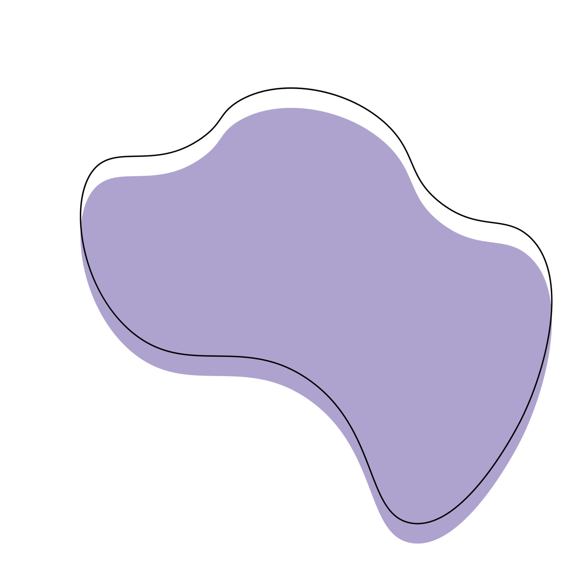 Abstract Shape Illustration 20815199 Vector Art at Vecteezy