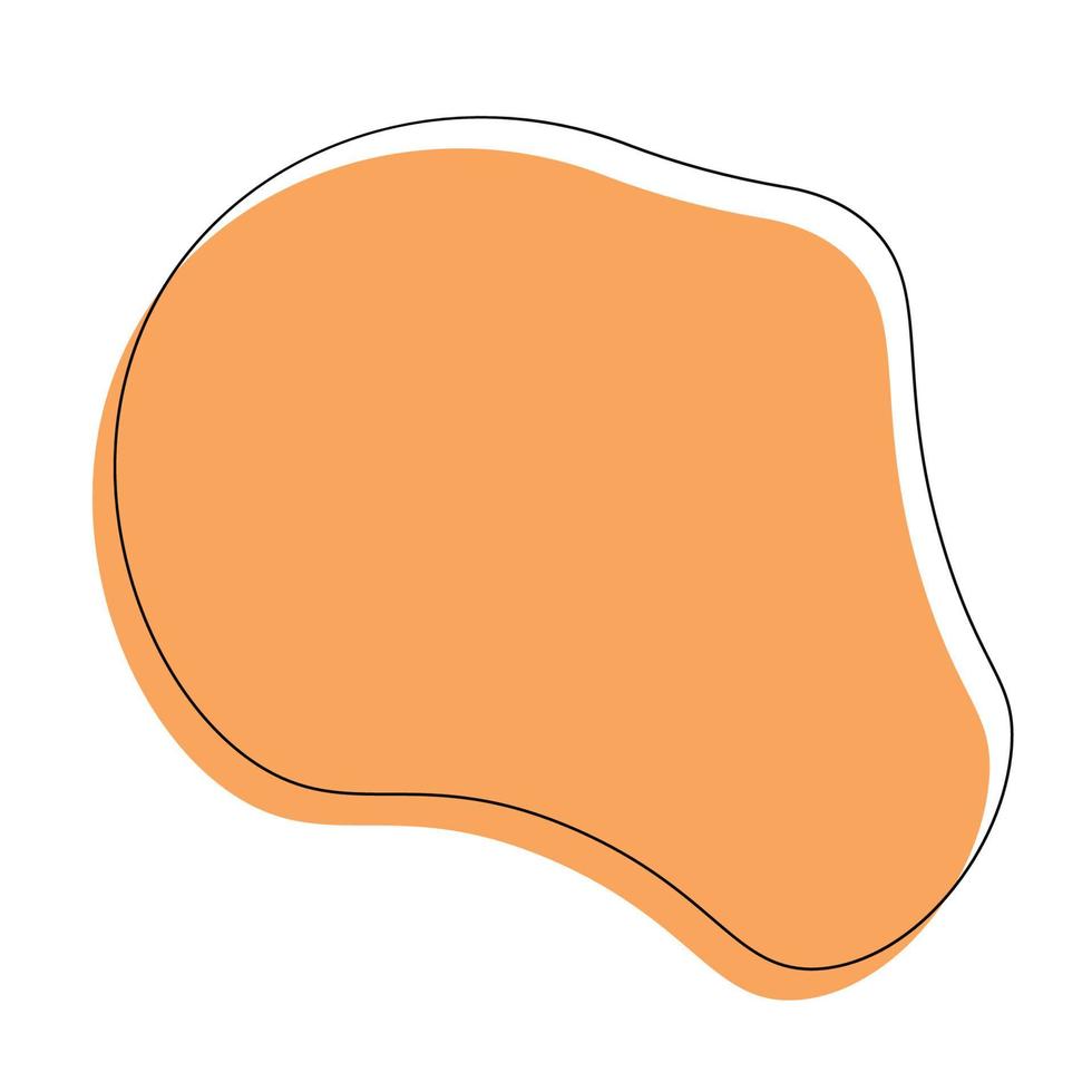 Abstract Shape Illustration 20815200 Vector Art at Vecteezy