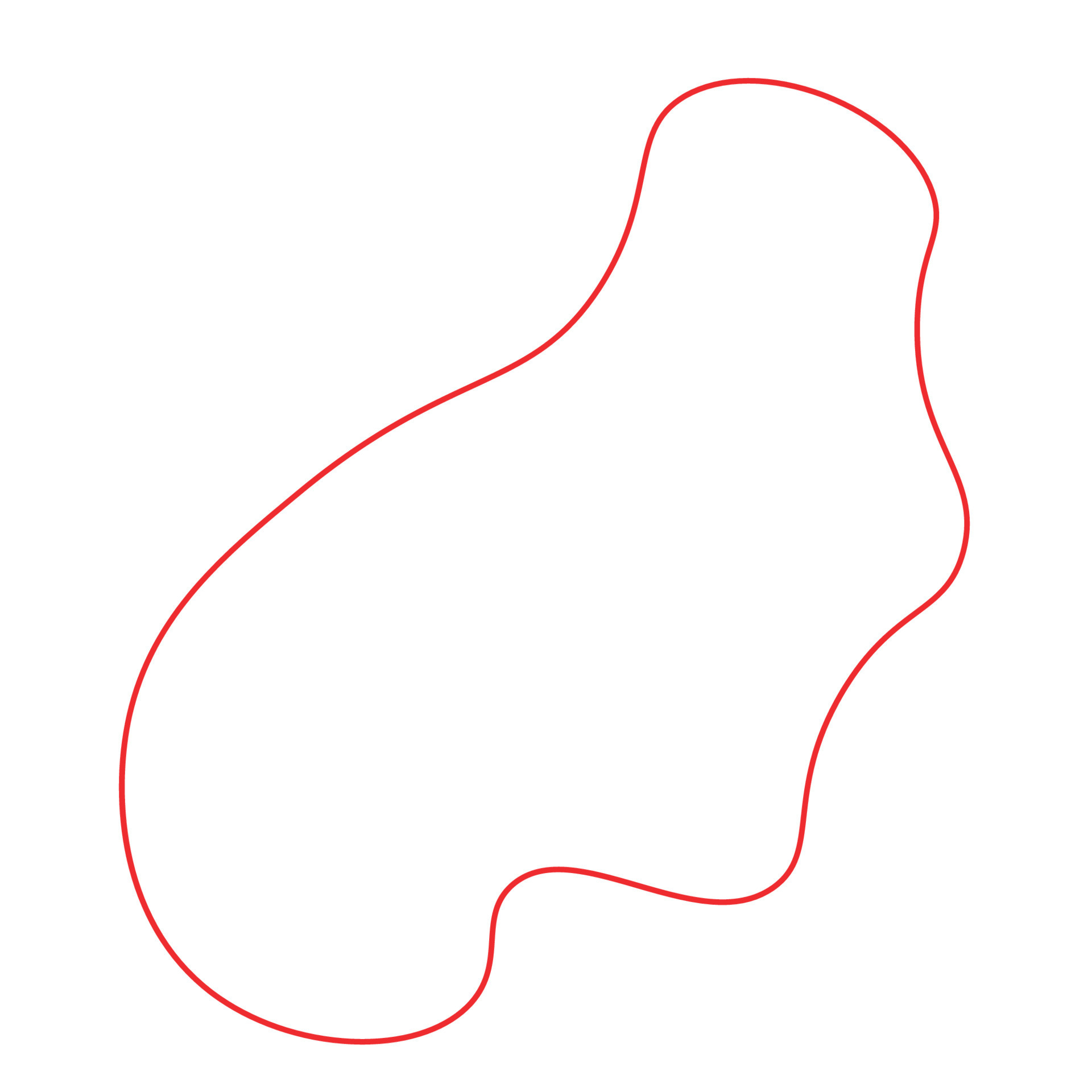 Line Art Abstract Shape Vector 20815217 Vector Art at Vecteezy