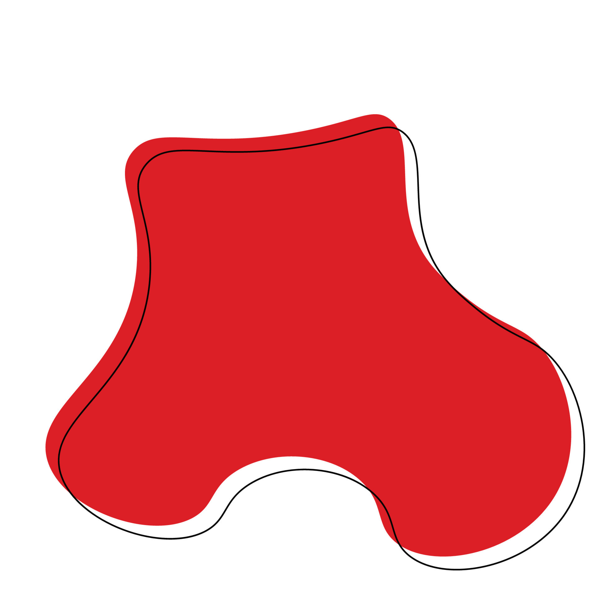 Illustration Line Abstract Shape 20815270 Vector Art at Vecteezy