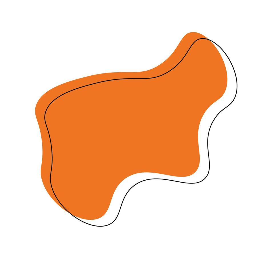 Abstract Shape Line Vector 20815356 Vector Art at Vecteezy