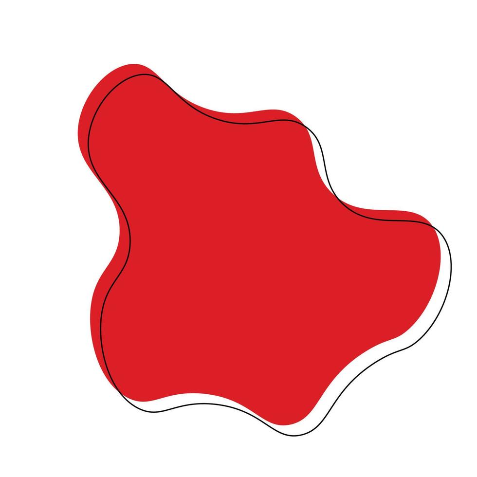 Illustration Line Abstract Shape 20815392 Vector Art at Vecteezy