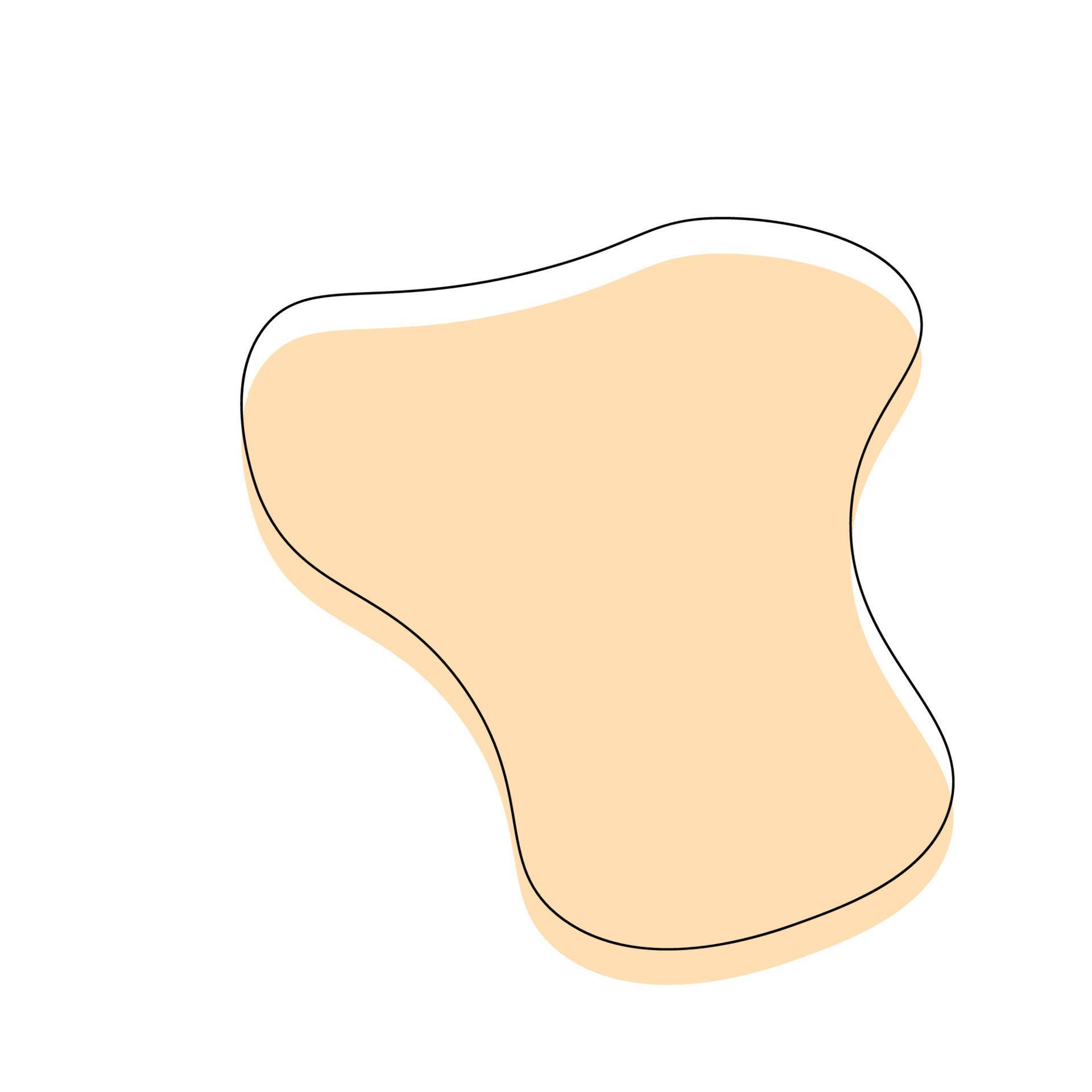 Abstract Shape Illustration 20815416 Vector Art at Vecteezy