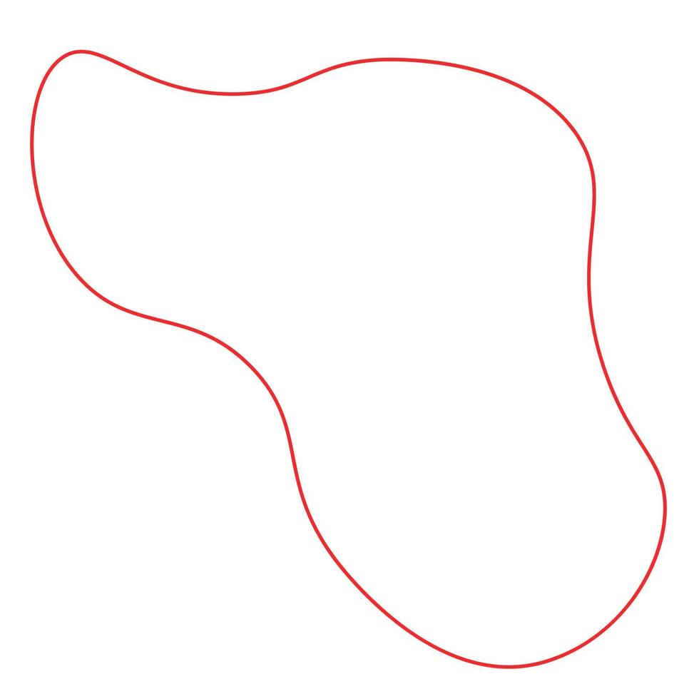 Line Art Abstract Shape Vector 20815444 Vector Art at Vecteezy