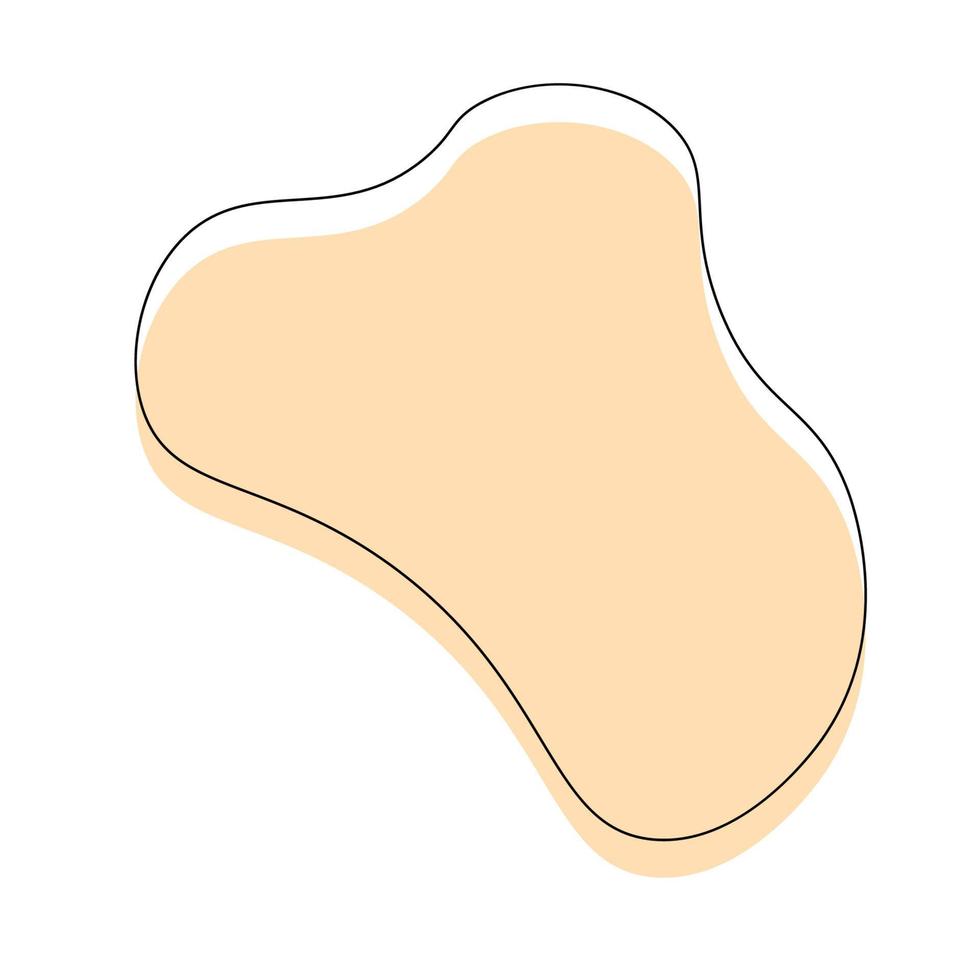 Abstract Shape Illustration 20815509 Vector Art at Vecteezy