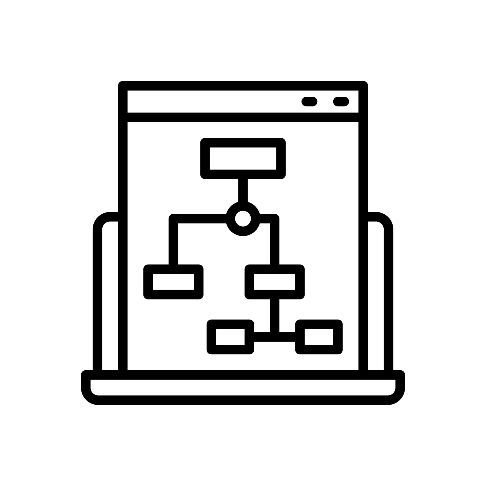 workflow icon for your website design, logo, app, UI. 20815821 Vector ...