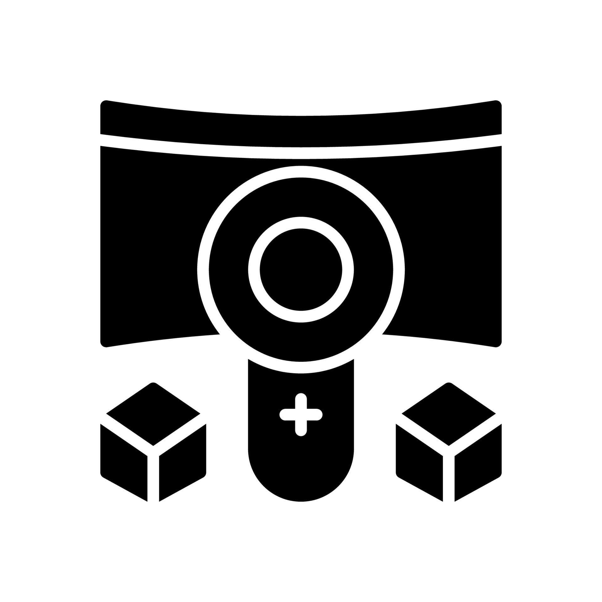 remote control icon for your website design, logo, app, UI. 20816141 ...
