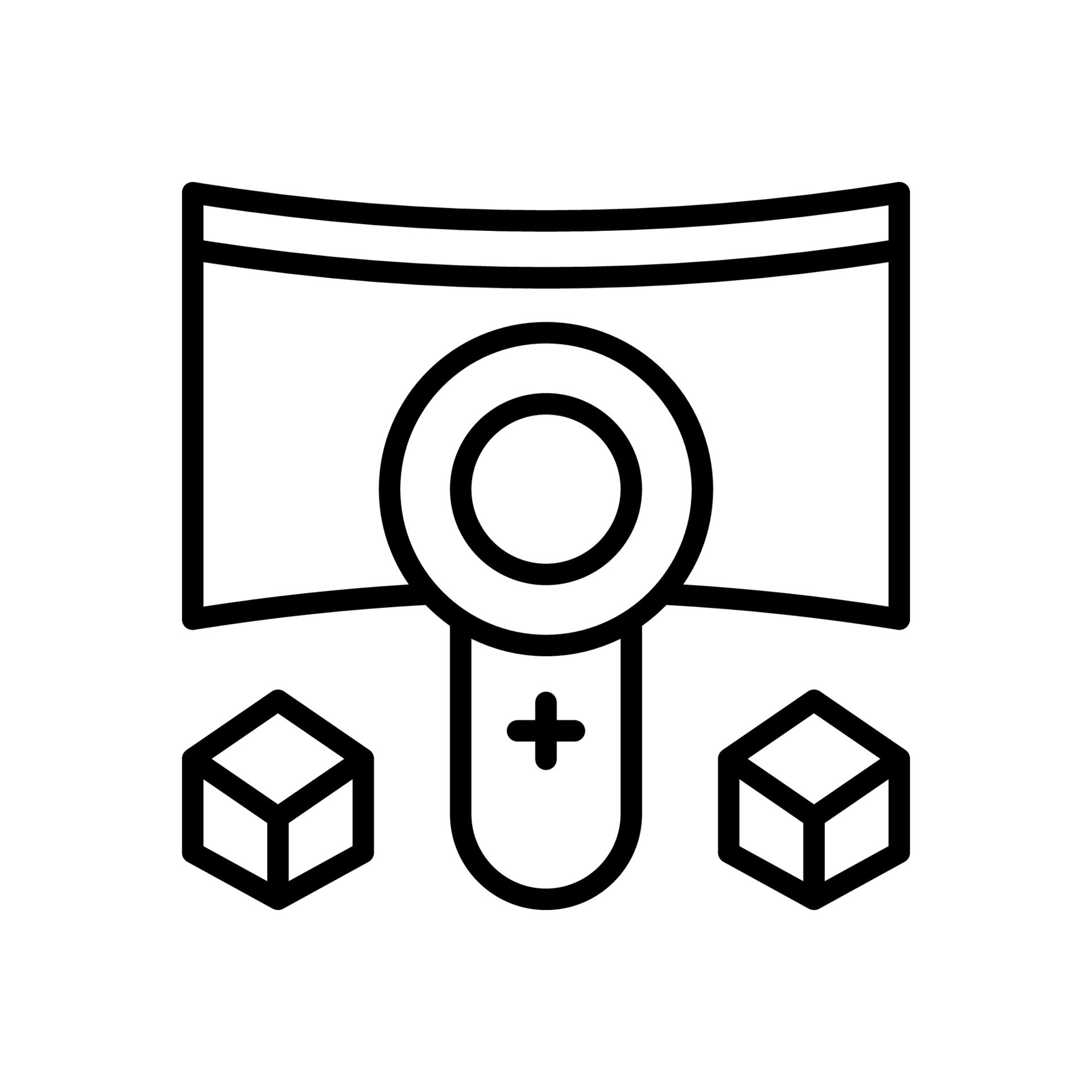 remote control icon for your website design, logo, app, UI. 20816297 ...