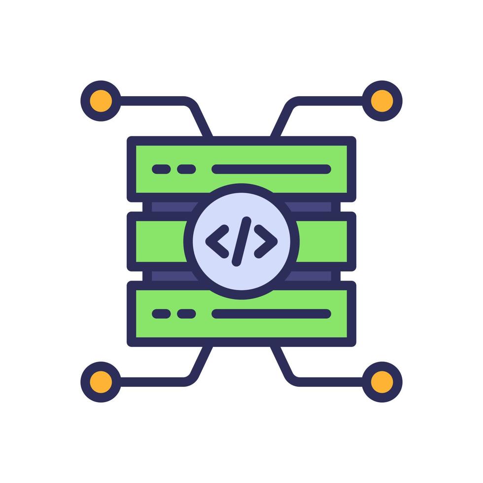 server icon for your website, mobile, presentation, and logo design ...