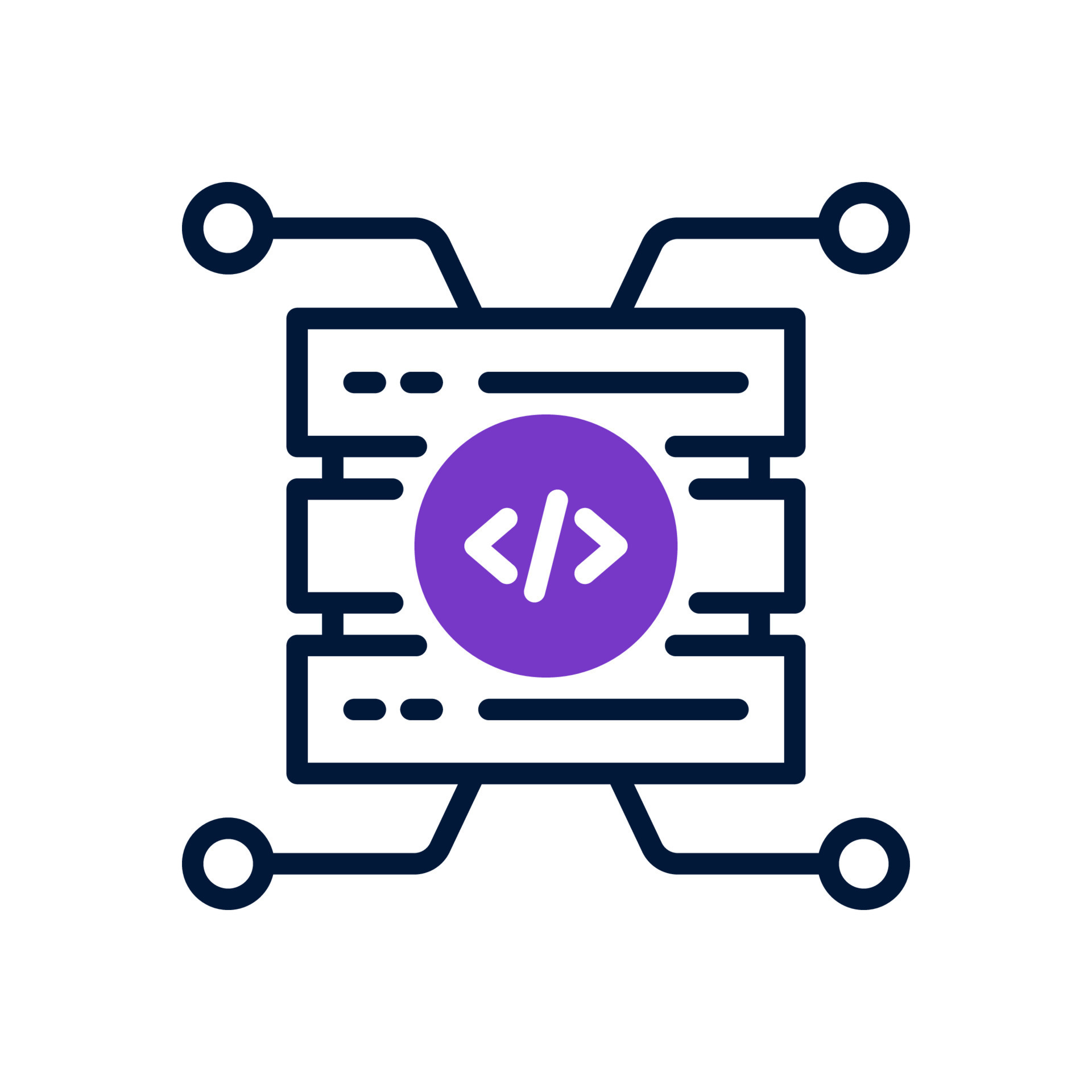 server icon for your website, mobile, presentation, and logo design ...