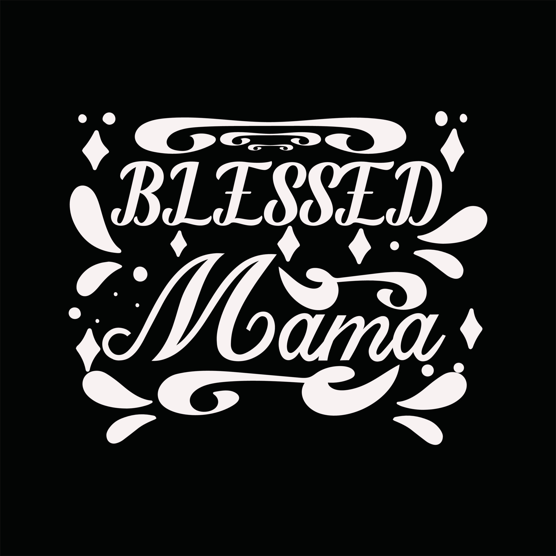 Mother T Shirt Design 20817119 Vector Art At Vecteezy
