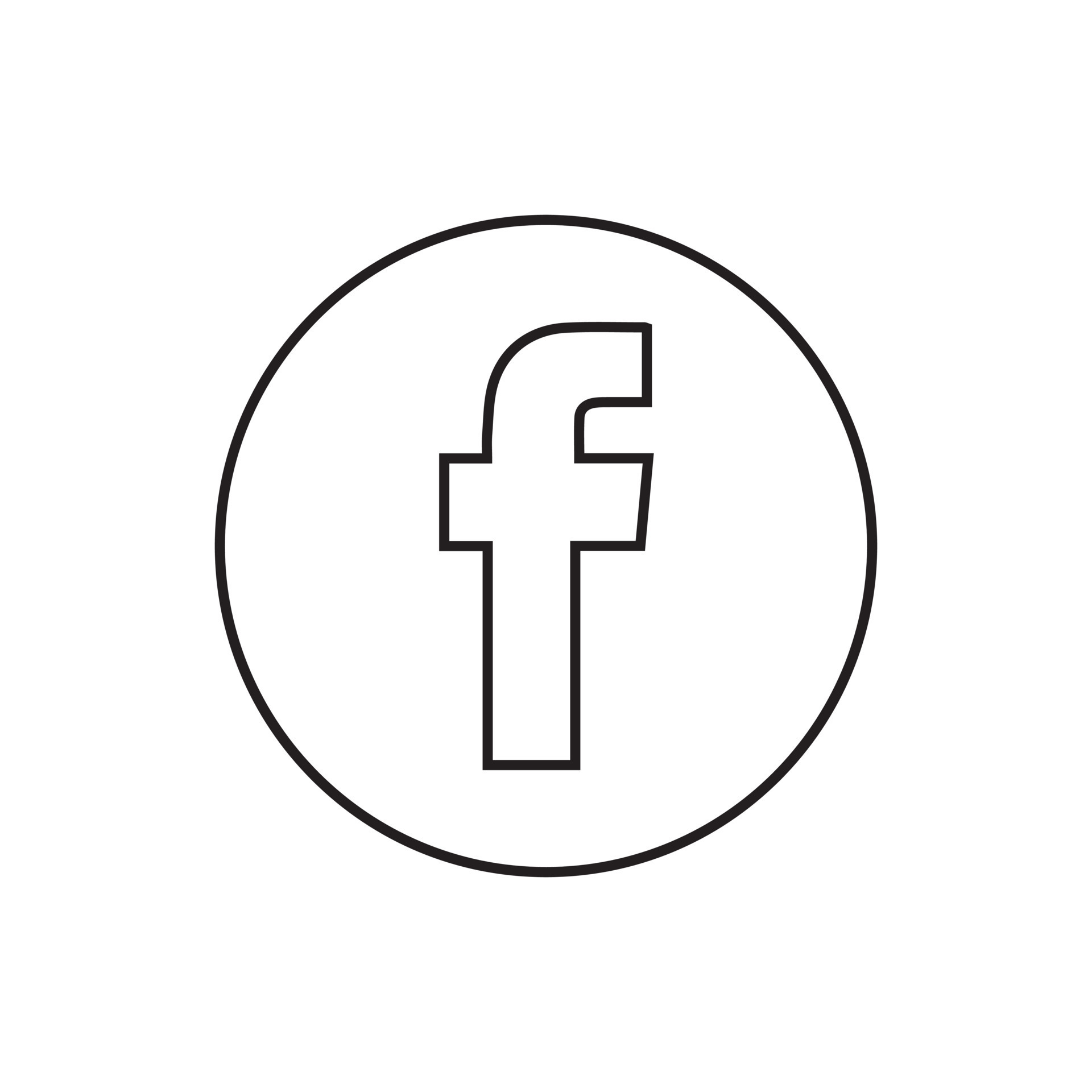 Social media facebook logo icon 20818460 Vector Art at Vecteezy Social media facebook logo icon 20818460 Vector Art at Vecteezy