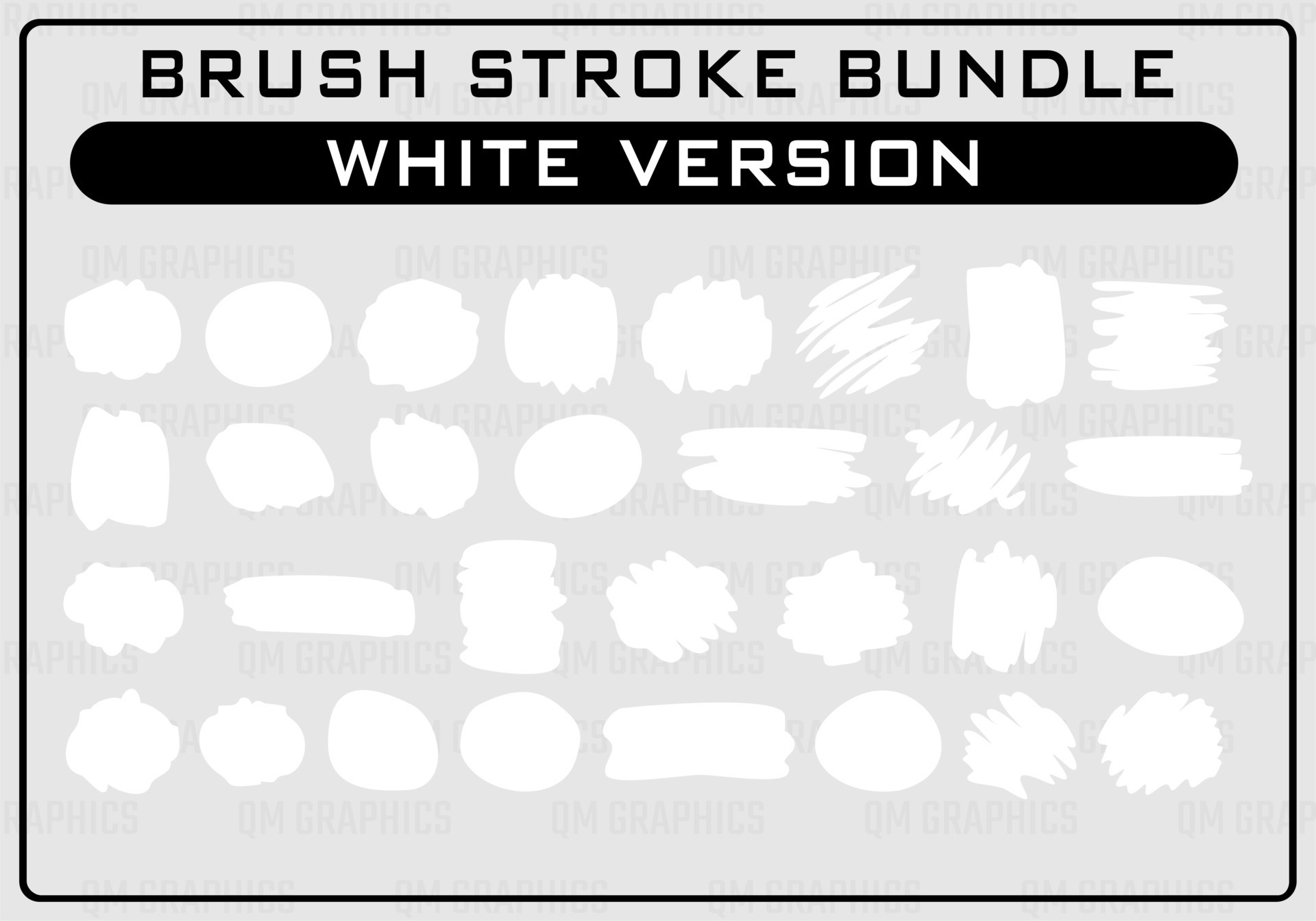 Brush Stroke Design 20818810 Vector Art at Vecteezy