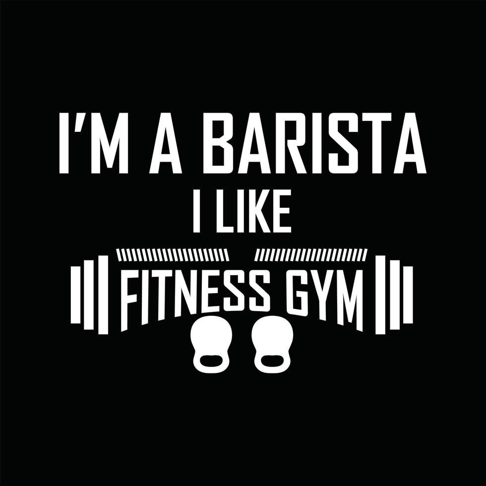 Gym T Shirt Design 20820262 Vector Art At Vecteezy