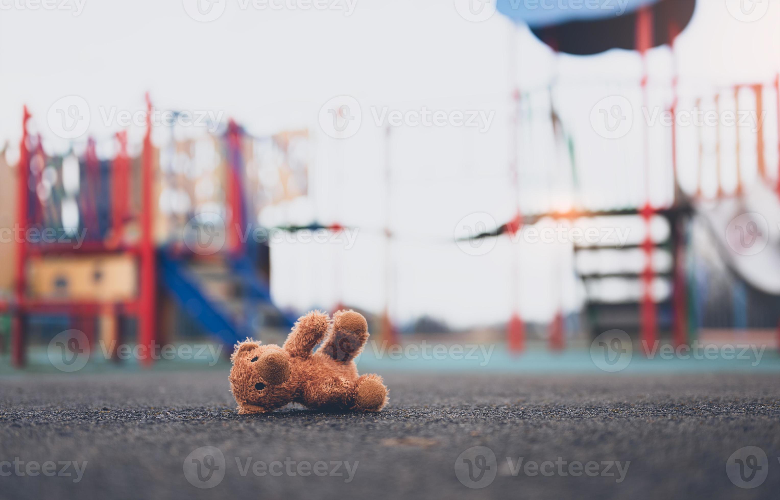 Lost teddy bear store