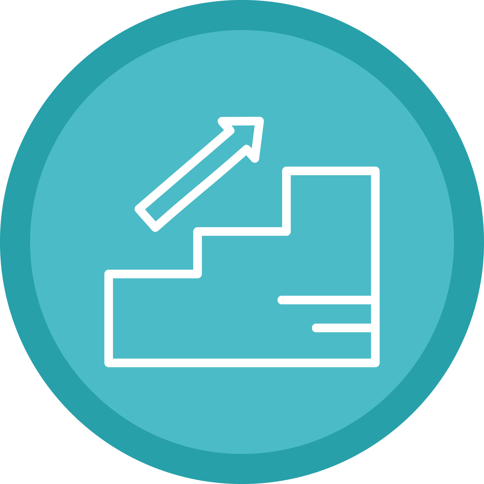 Step Vector Icon Design 20826402 Vector Art at Vecteezy