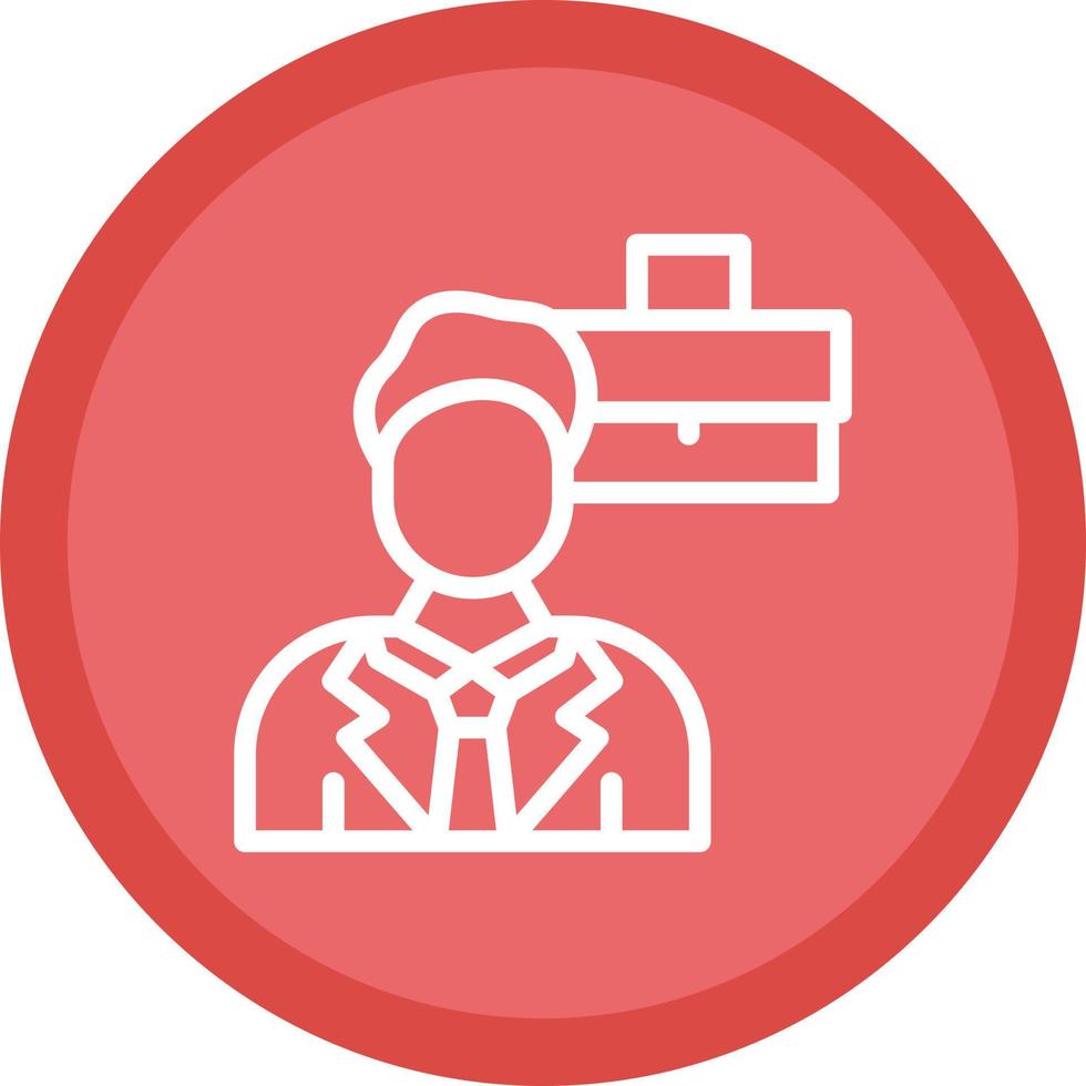 Business Man Vector Icon Design 20831439 Vector Art at Vecteezy