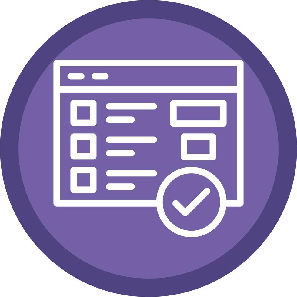 Featured Snippet Vector Icon Design 20831871 Vector Art at Vecteezy