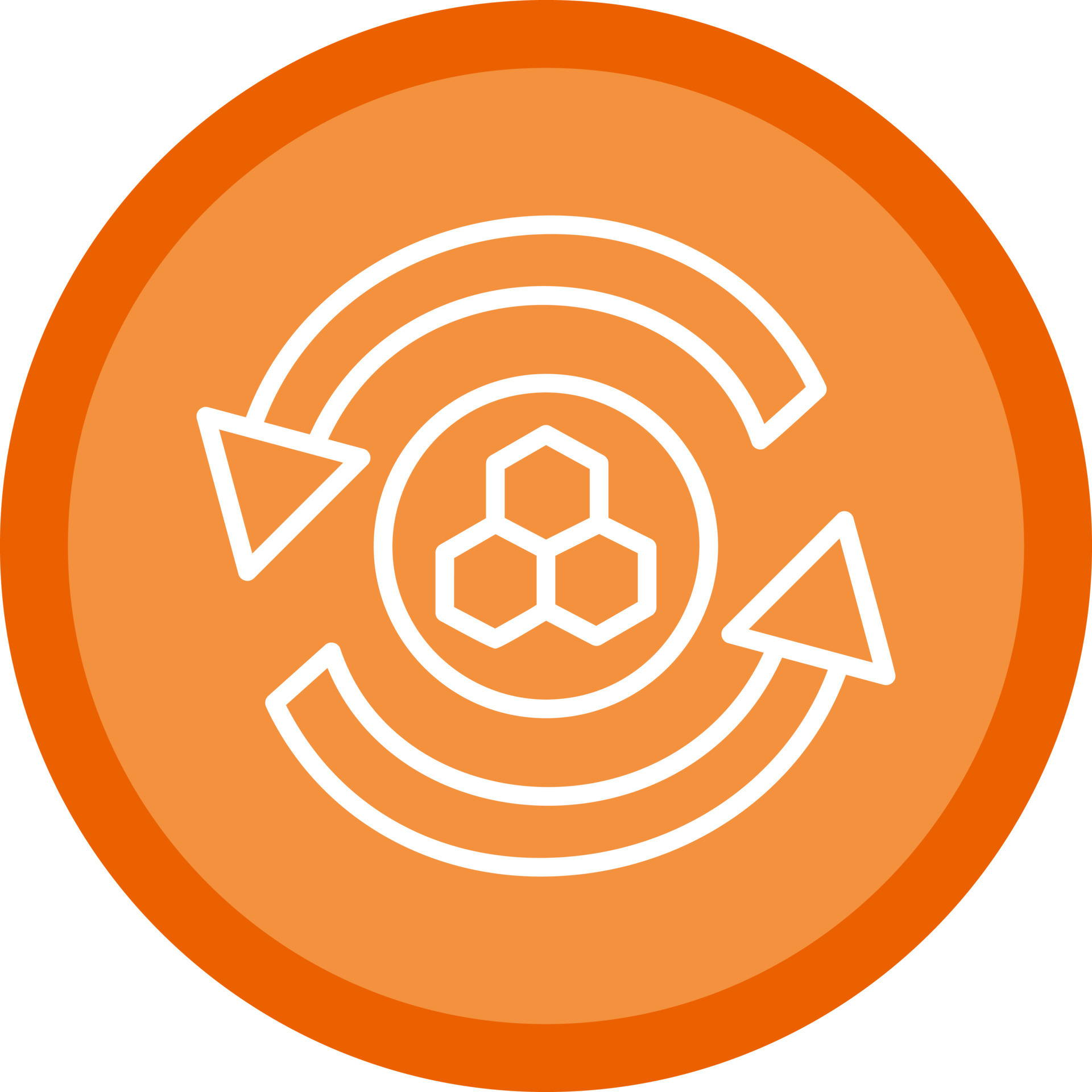 Cell Reprogramming Vector Icon Design 20831943 Vector Art At Vecteezy