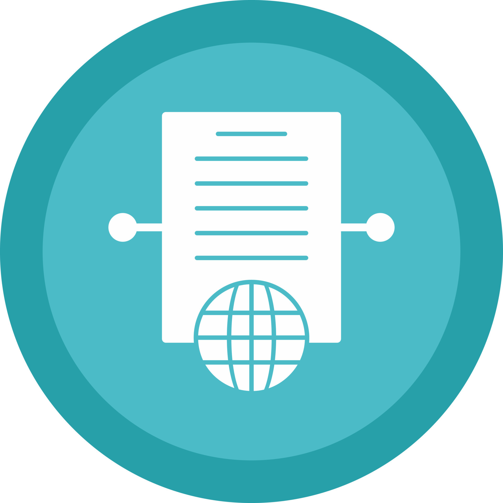 Binding Corporate Rules Vector Icon Design 20833082 Vector Art at Vecteezy