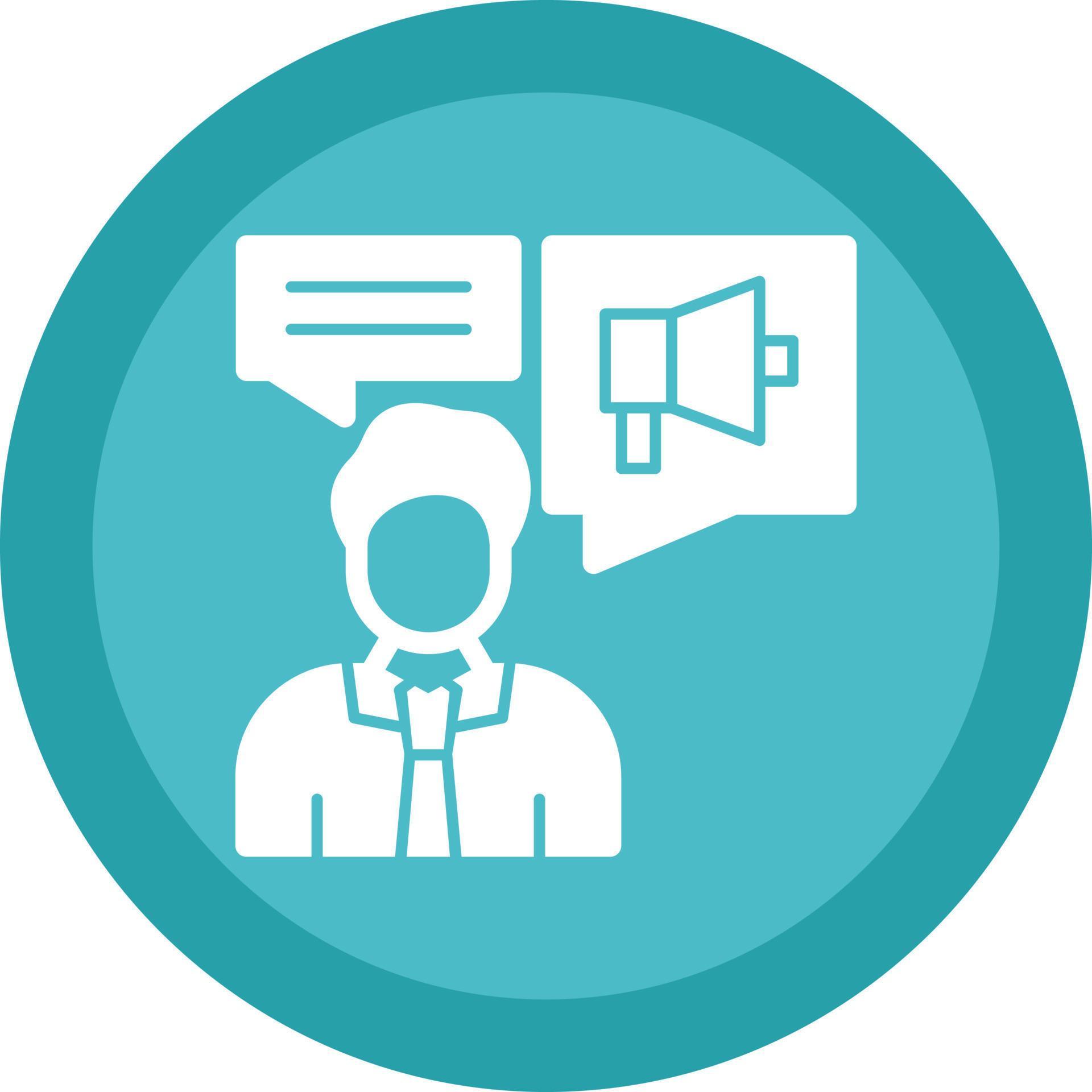 Introduction Vector Icon Design 20833268 Vector Art at Vecteezy