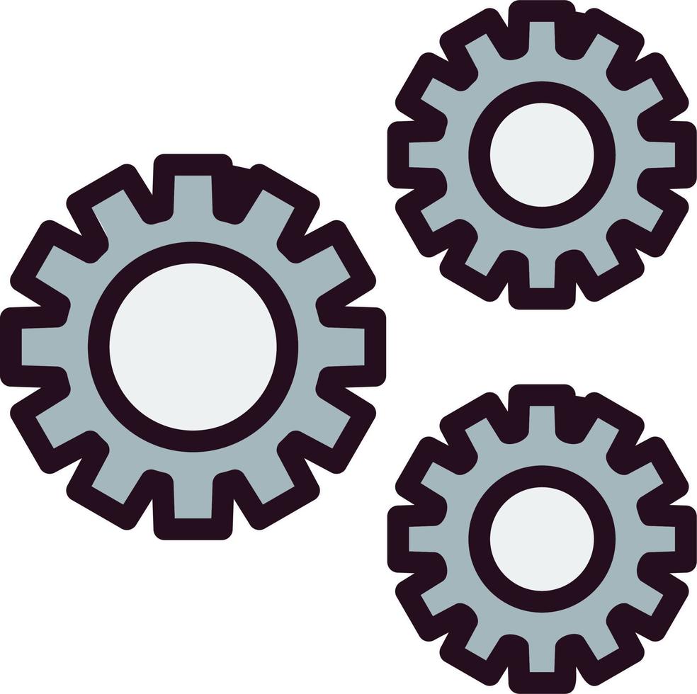 Configuration Vector Icon 20834095 Vector Art At Vecteezy