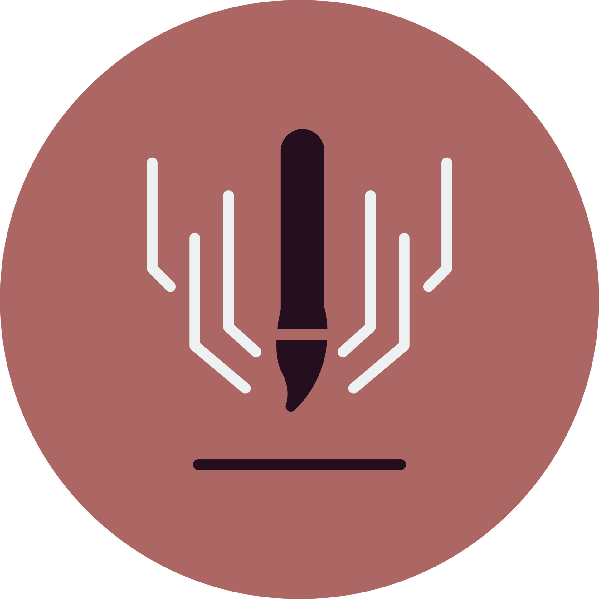 Digital Art Vector Icon 20835204 Vector Art at Vecteezy