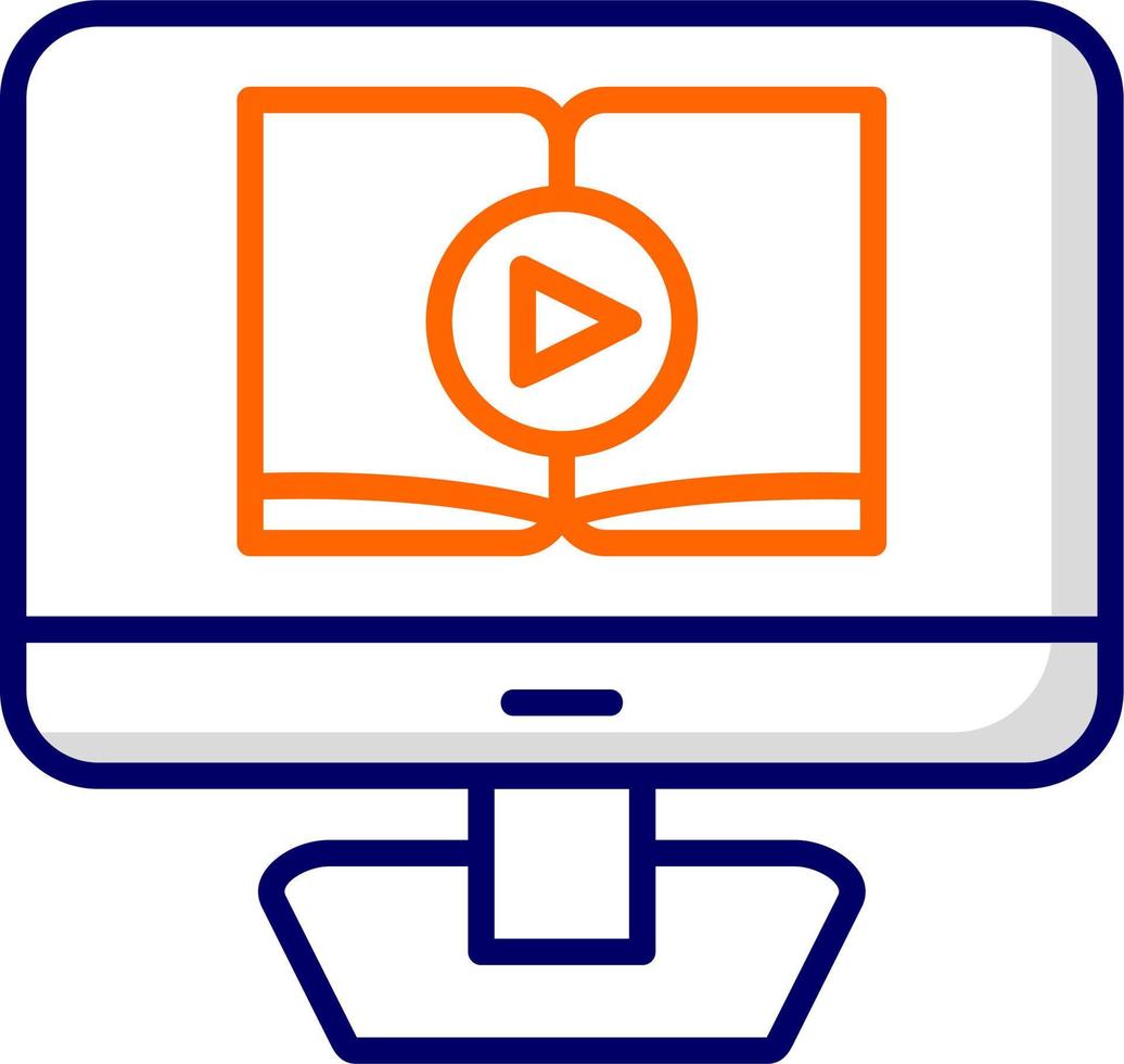 Tutorial Vector Icon 20835377 Vector Art at Vecteezy