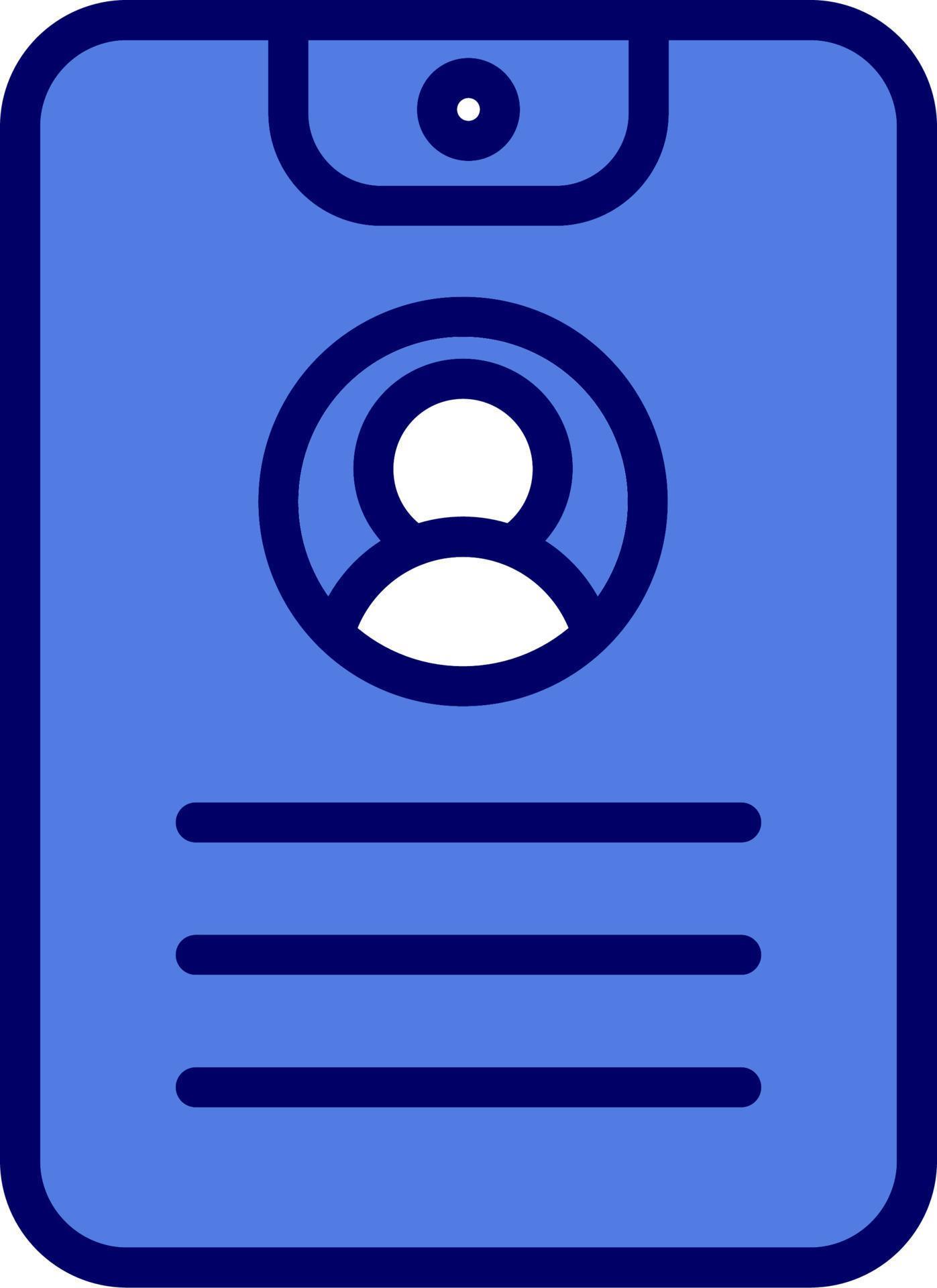 Security Pass Vector Icon 20836735 Vector Art At Vecteezy