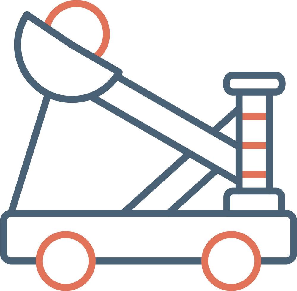 icono de vector de catapulta 20838510 Vector en Vecteezy