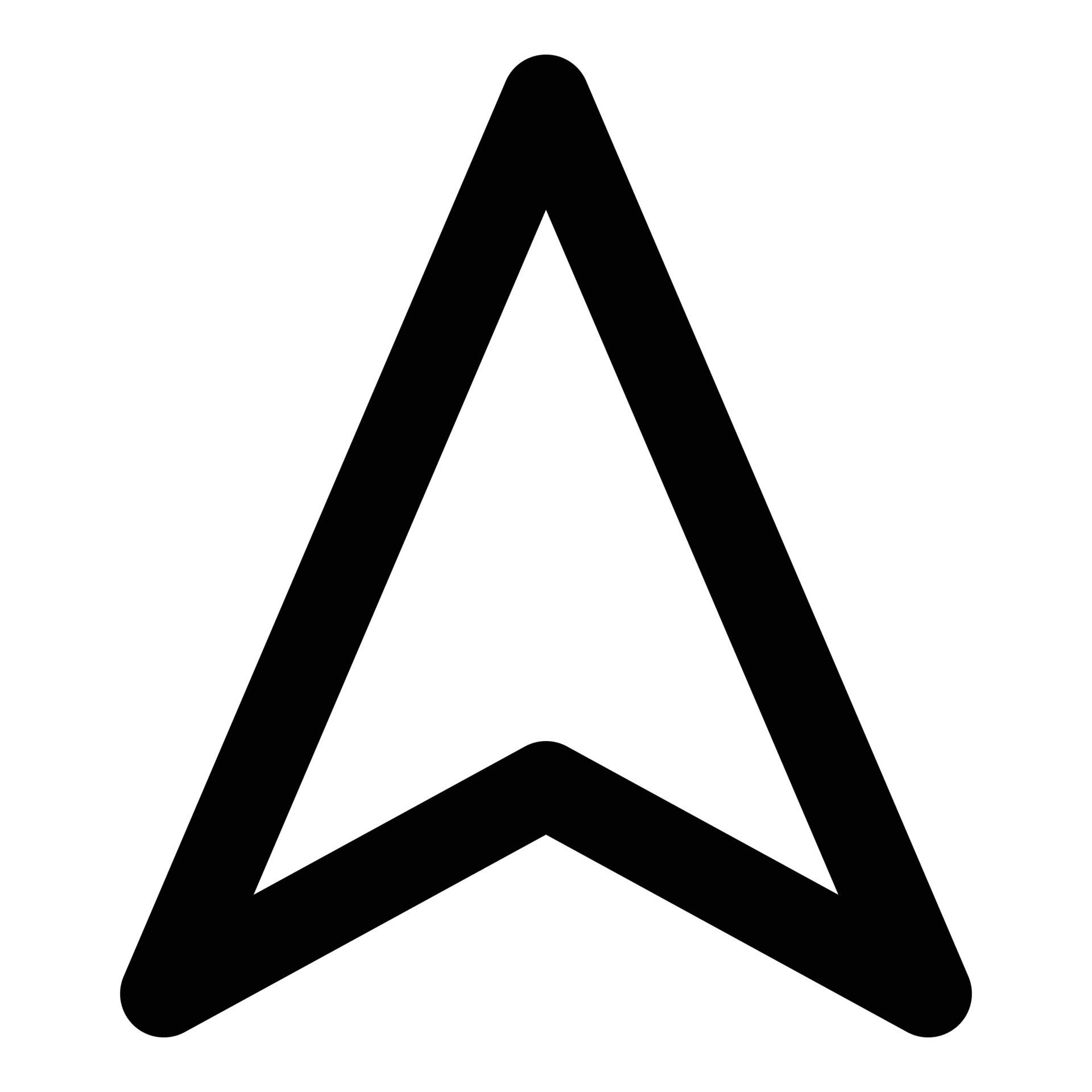 navigation arrow icon for web ui design 20839765 Vector Art at Vecteezy