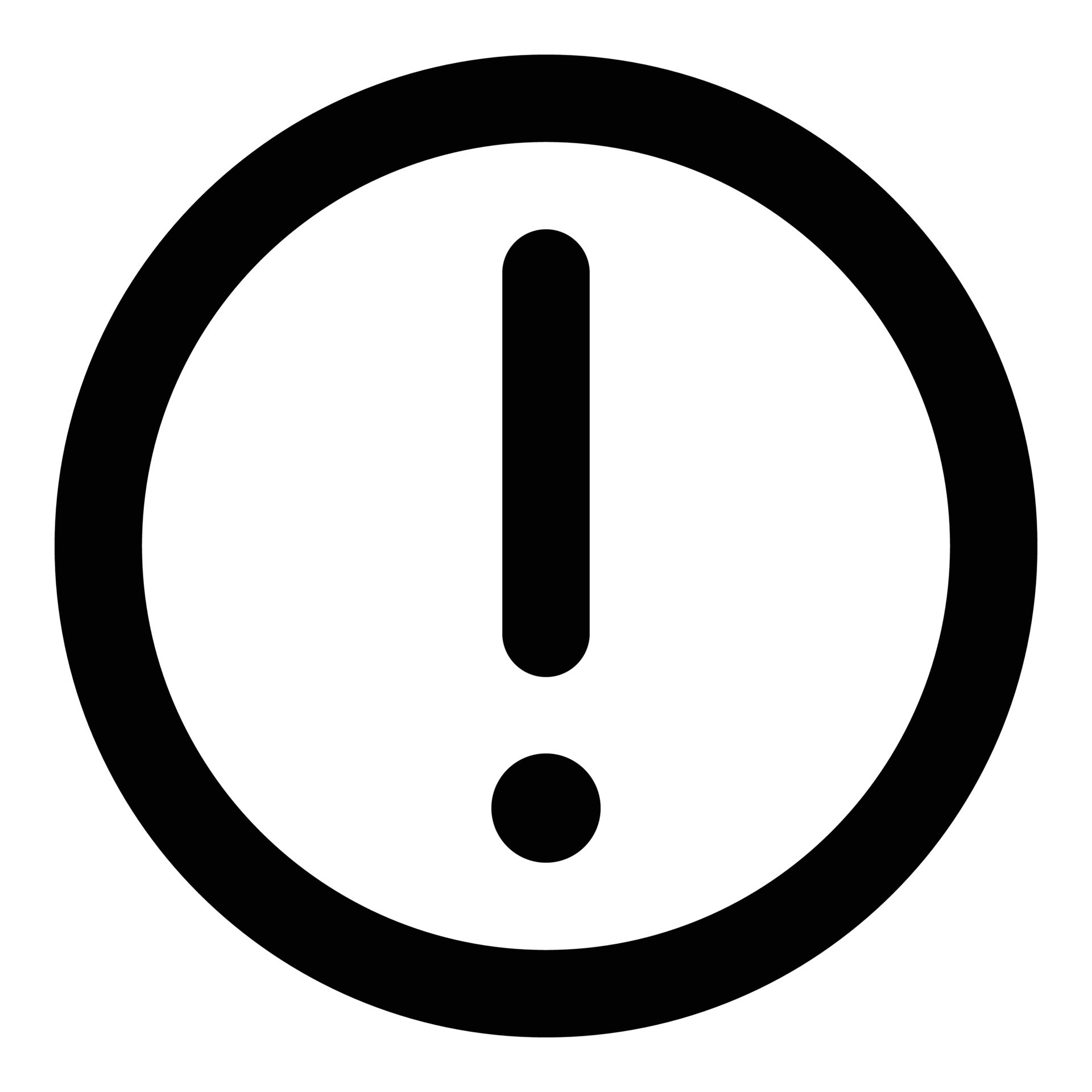 alert icon for web ui design 20839767 Vector Art at Vecteezy