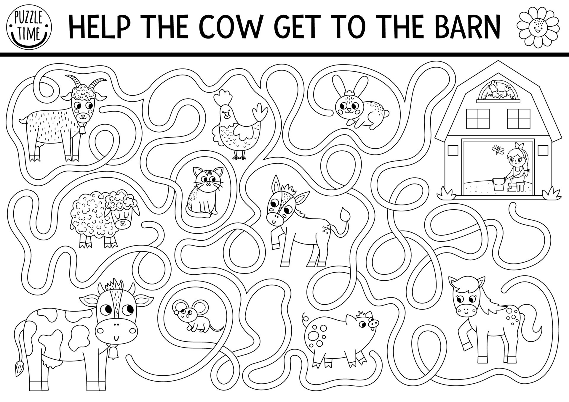 Small Animal Maze at Gerard Ortega blog