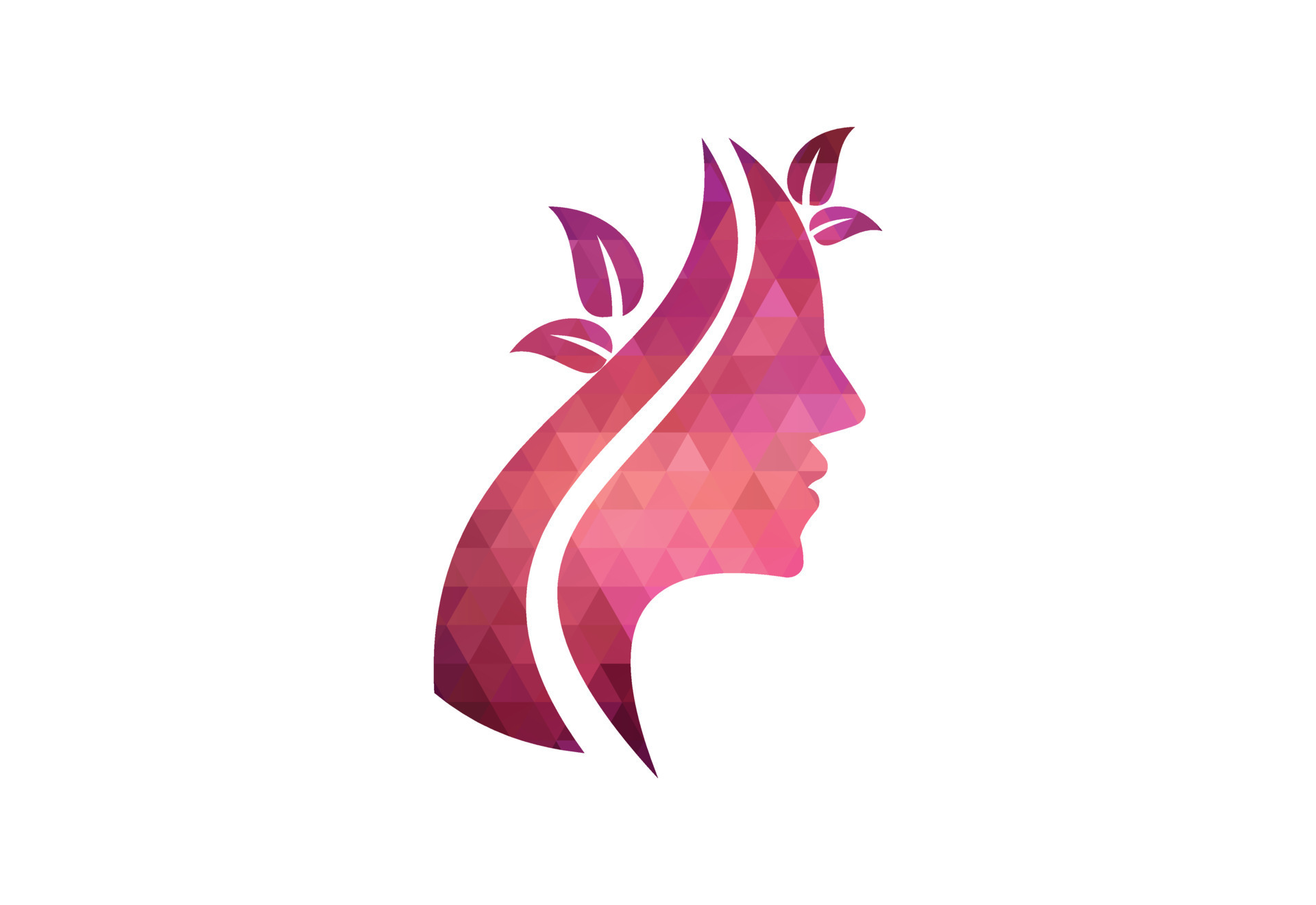 Low Poly and Beauty parlour, Skincare, Salon, Spa, Dermatology Clinic ... Low Poly and Beauty parlour, Skincare, Salon, Spa, Dermatology Clinic ...
