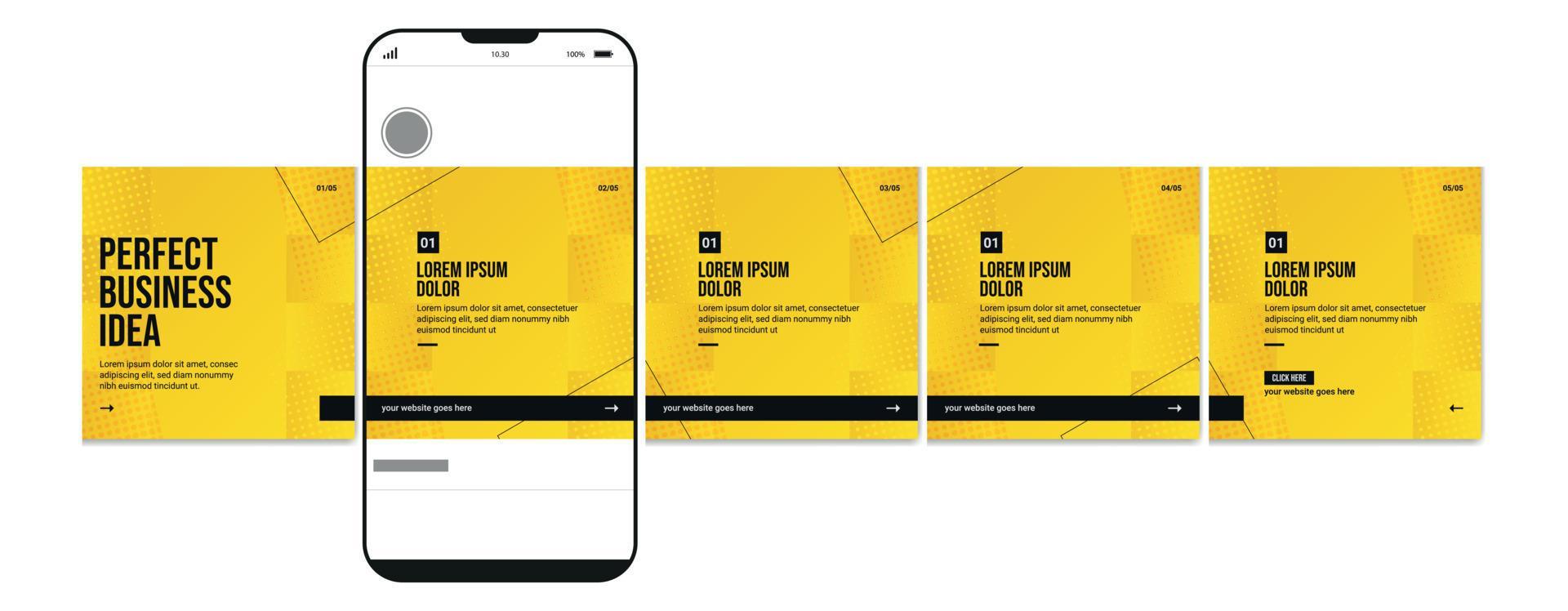 Set Of Instagram Carousel Post, Editable Instagram carousel post ... Set Of Instagram Carousel Post, Editable Instagram carousel post ...