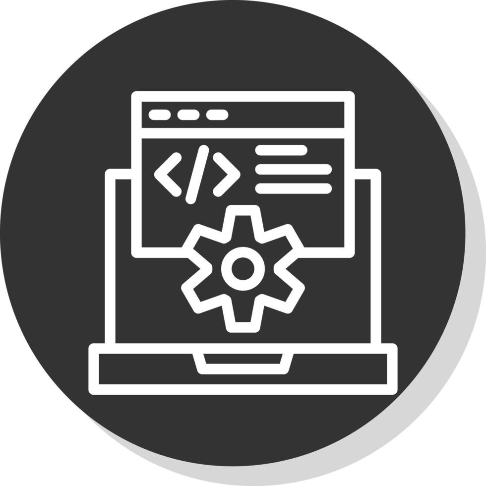 Developing Vector Icon Design 20845703 Vector Art at Vecteezy