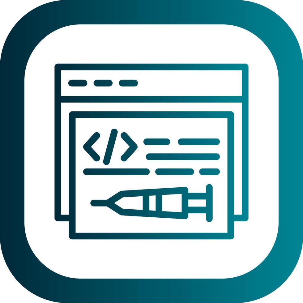 Code Injection Vector Icon Design 20847587 Vector Art at Vecteezy Code Injection Vector Icon Design 20847587 Vector Art at Vecteezy