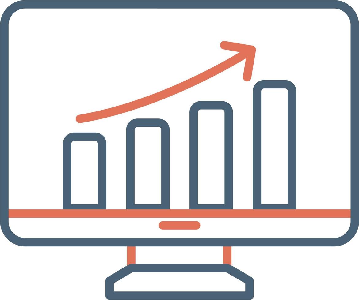 Data Analysis Vector Icon 20847982 Vector Art at Vecteezy