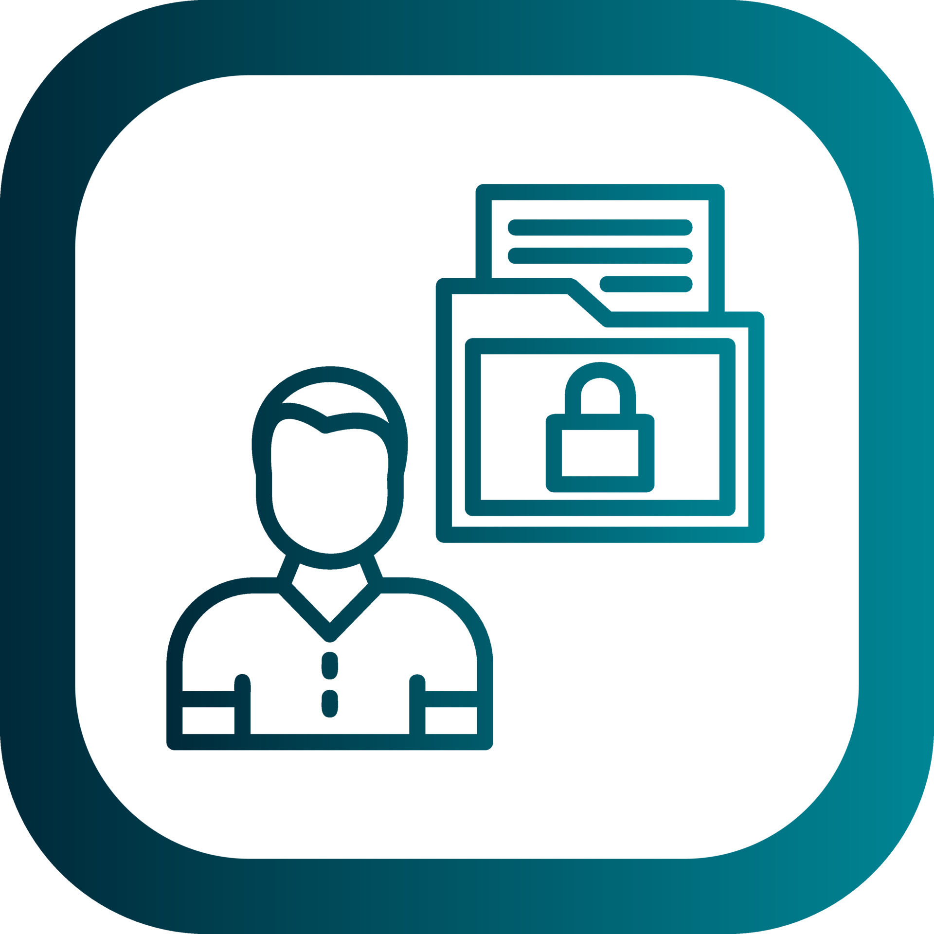 Sensitive Personal Data Vector Icon Design 20849351 Vector Art at Vecteezy Sensitive Personal Data Vector Icon Design 20849351 Vector Art at Vecteezy