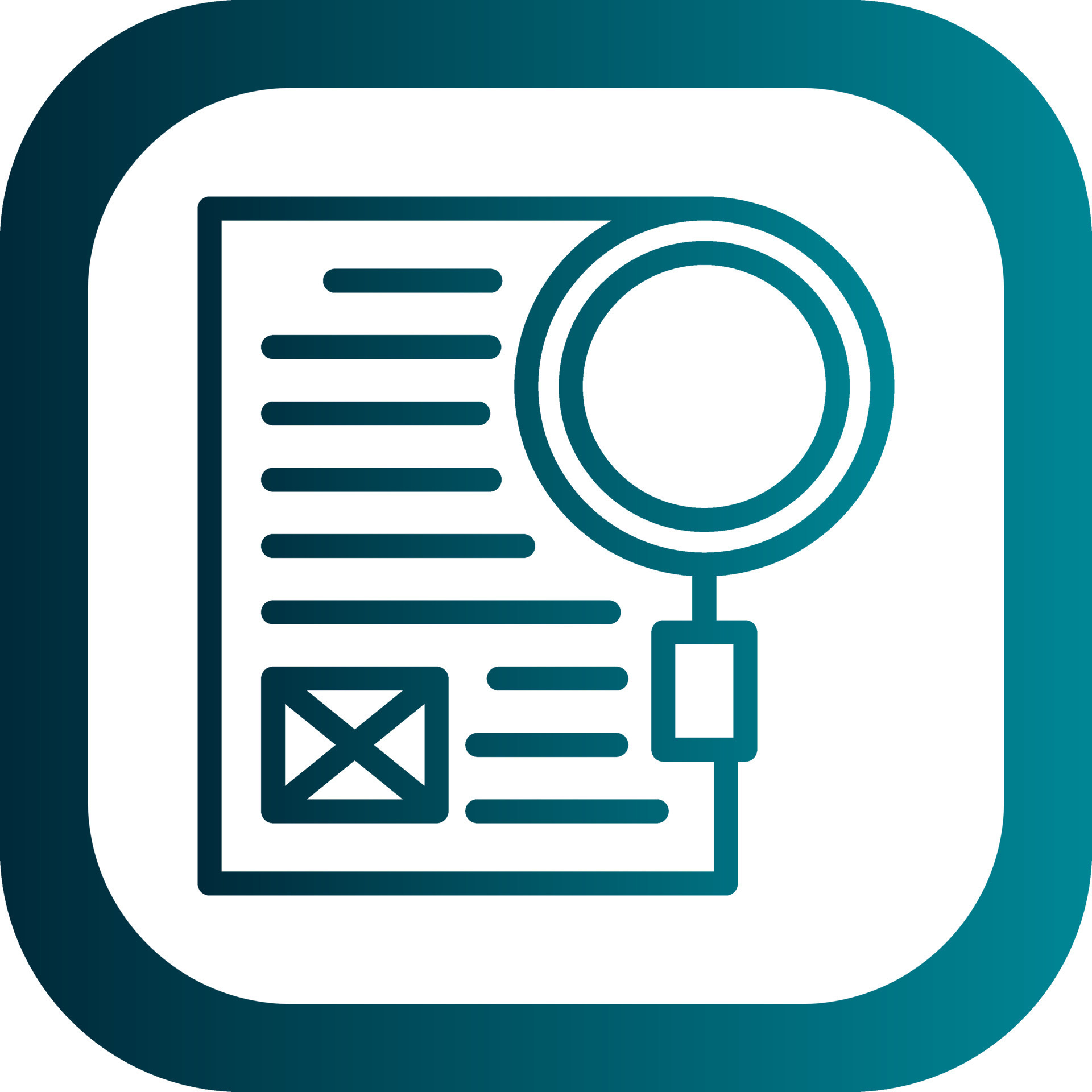 Latent Semantic Index Vector Icon Design 20849668 Vector Art At Vecteezy