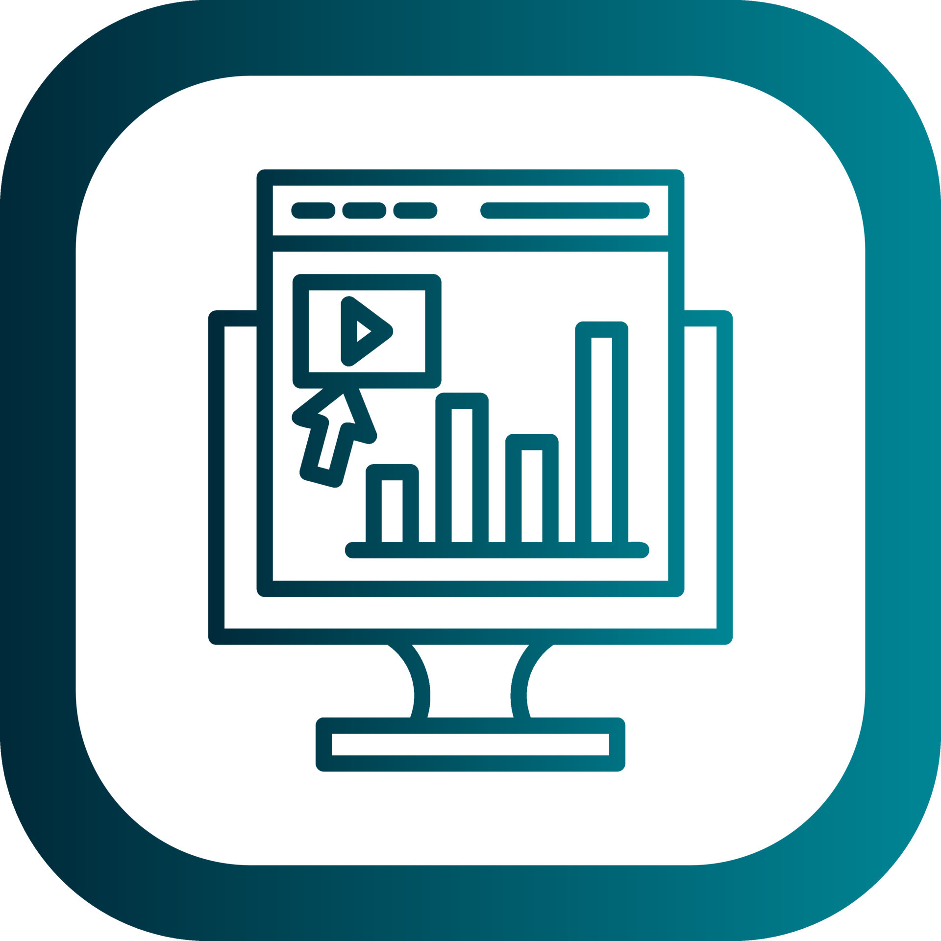 Clickstream Analysis Vector Icon Design 20849685 Vector Art at Vecteezy Clickstream Analysis Vector Icon Design 20849685 Vector Art at Vecteezy