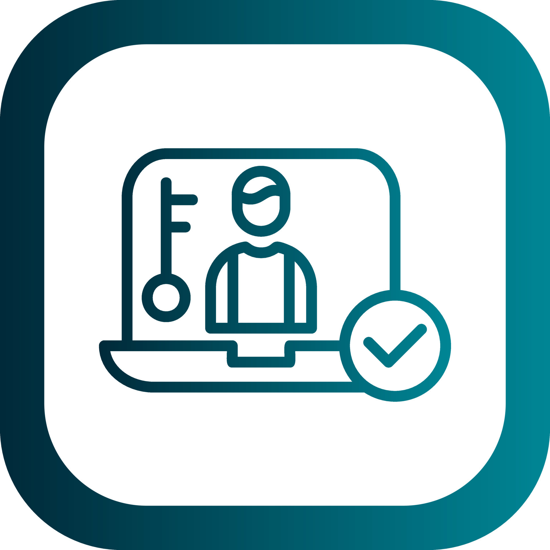 Customer Activation Vector Icon Design 20849731 Vector Art At Vecteezy